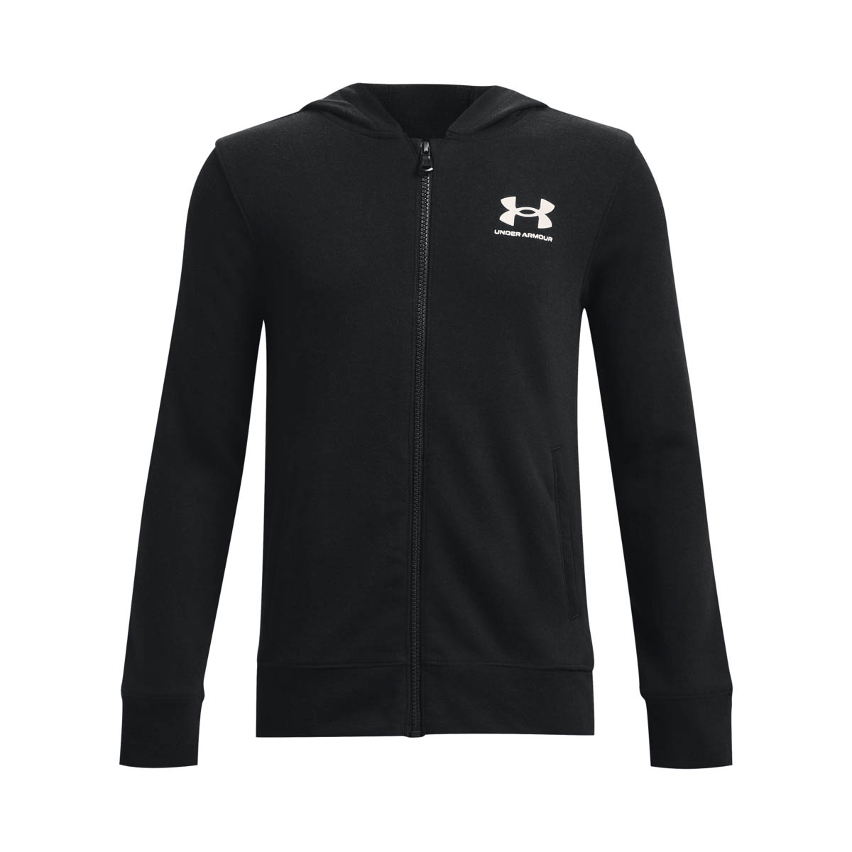 Суитчър Момчета RIVAL TERRY FZ HOODIE Under Armour | Under Armour Bulgaria